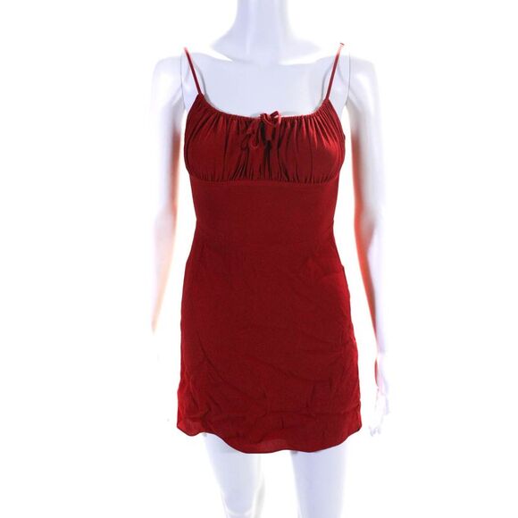 Sunday Best | Dresses | Sunday Best Womens Spaghetti Strap Mini Dress ...